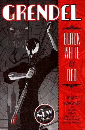 «Grendel #1: Hunter Rose» (Matt Wagner y otros, Planeta Cómic) - Via ...