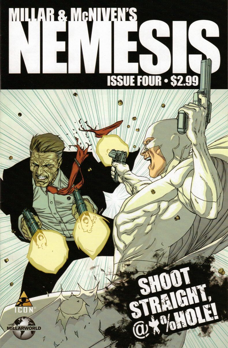 «Nemesis» (Mark Millar y Steve McNiven, Panini Comics) - Via-News.es