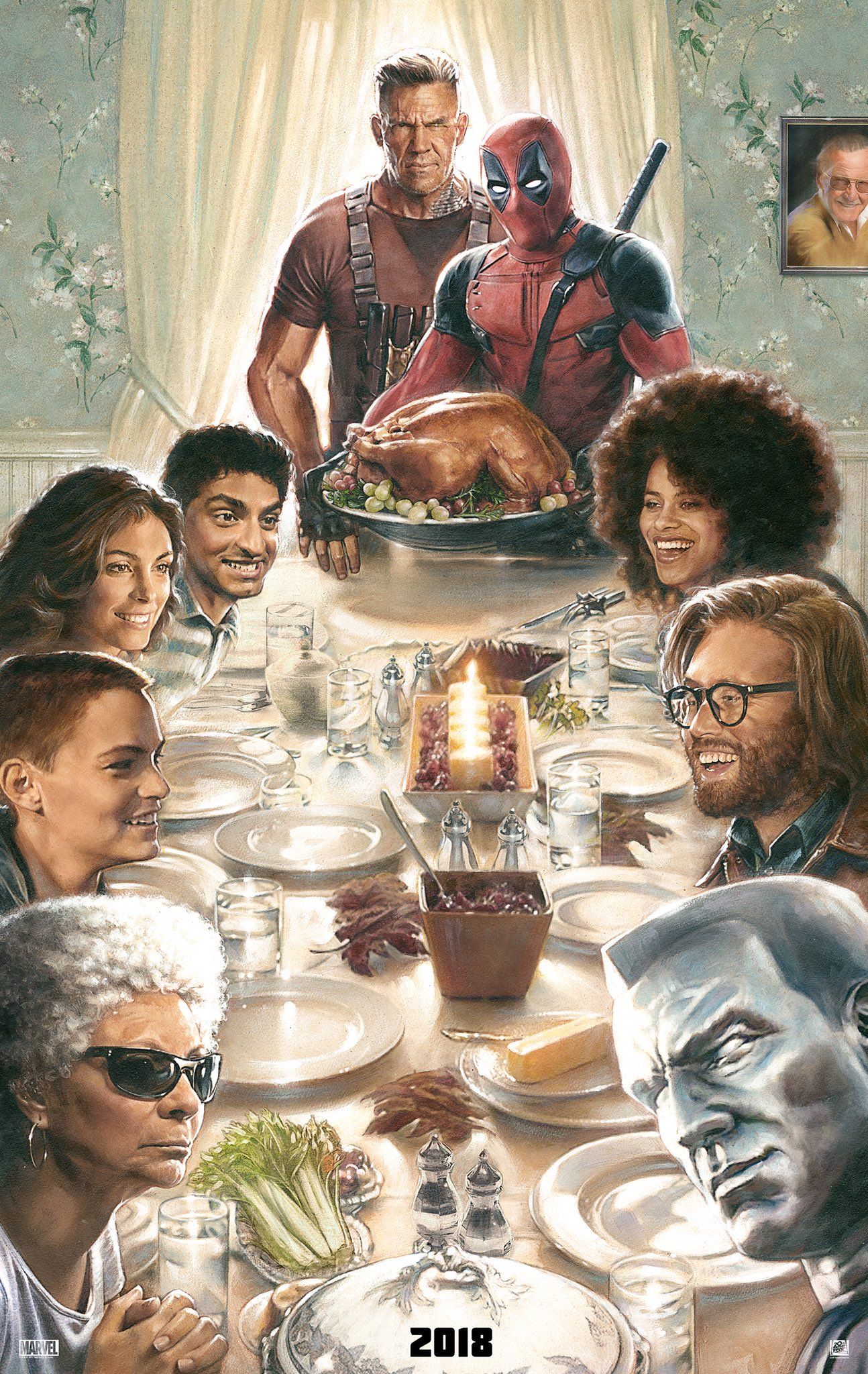 Deadpool’s Wet On Wet. Series finale - Via-News.es