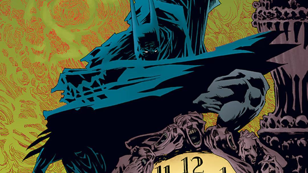 «Batman: Gotham después de la medianoche» (Steve Niles y Kelley Jones ...