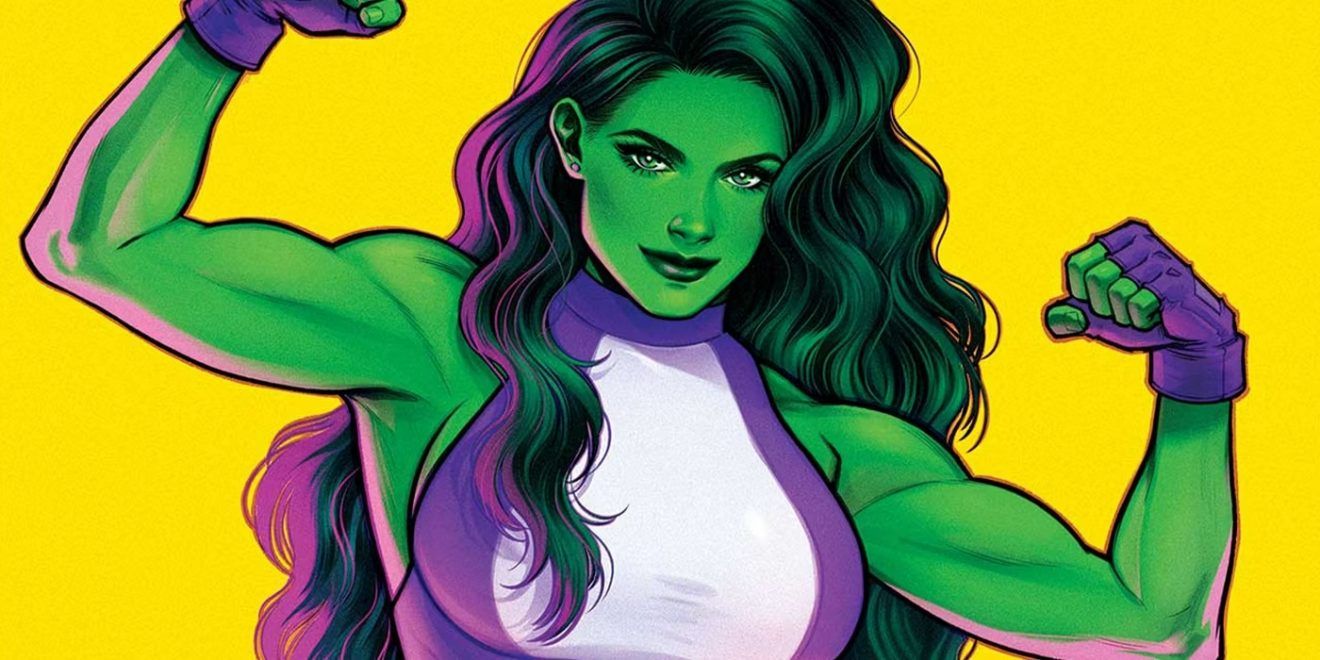 “La Sensacional Hulka” (John Byrne, Panini Cómics) - Via-News.es