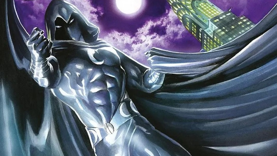 «Caballero Luna #6: La venganza del Caballero Luna. Ataque ...