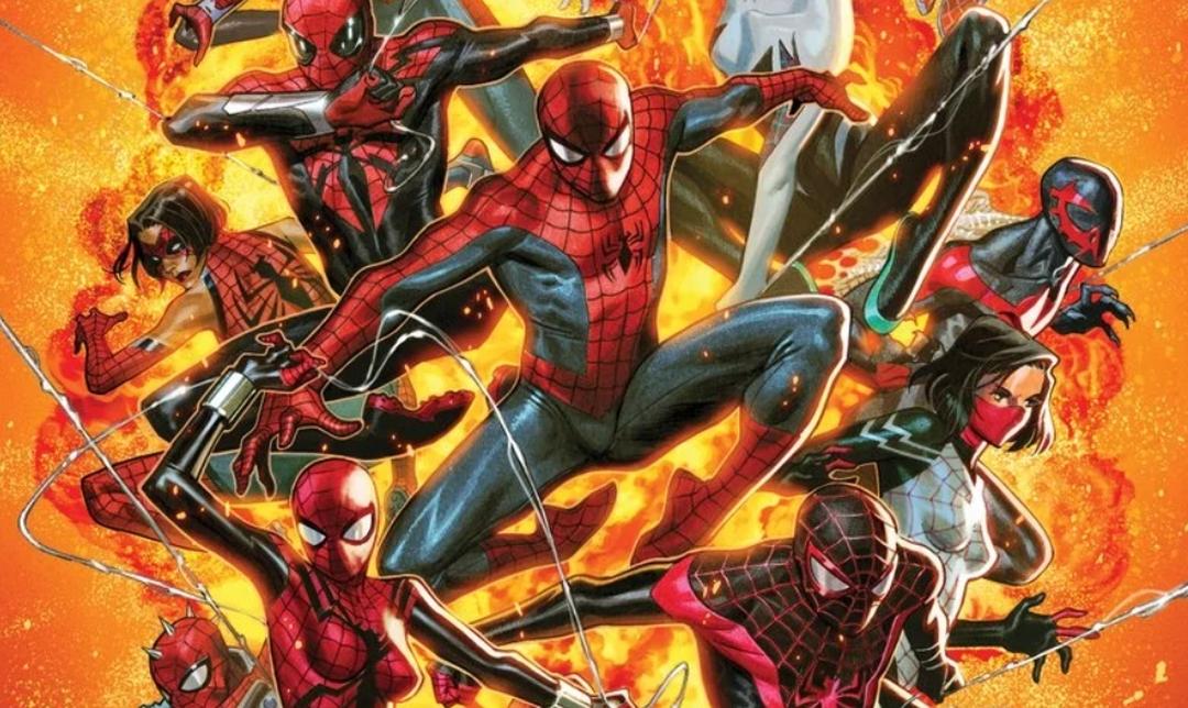 «Spidergedón» (Varios autores, Panini Cómics) - Via-News.es