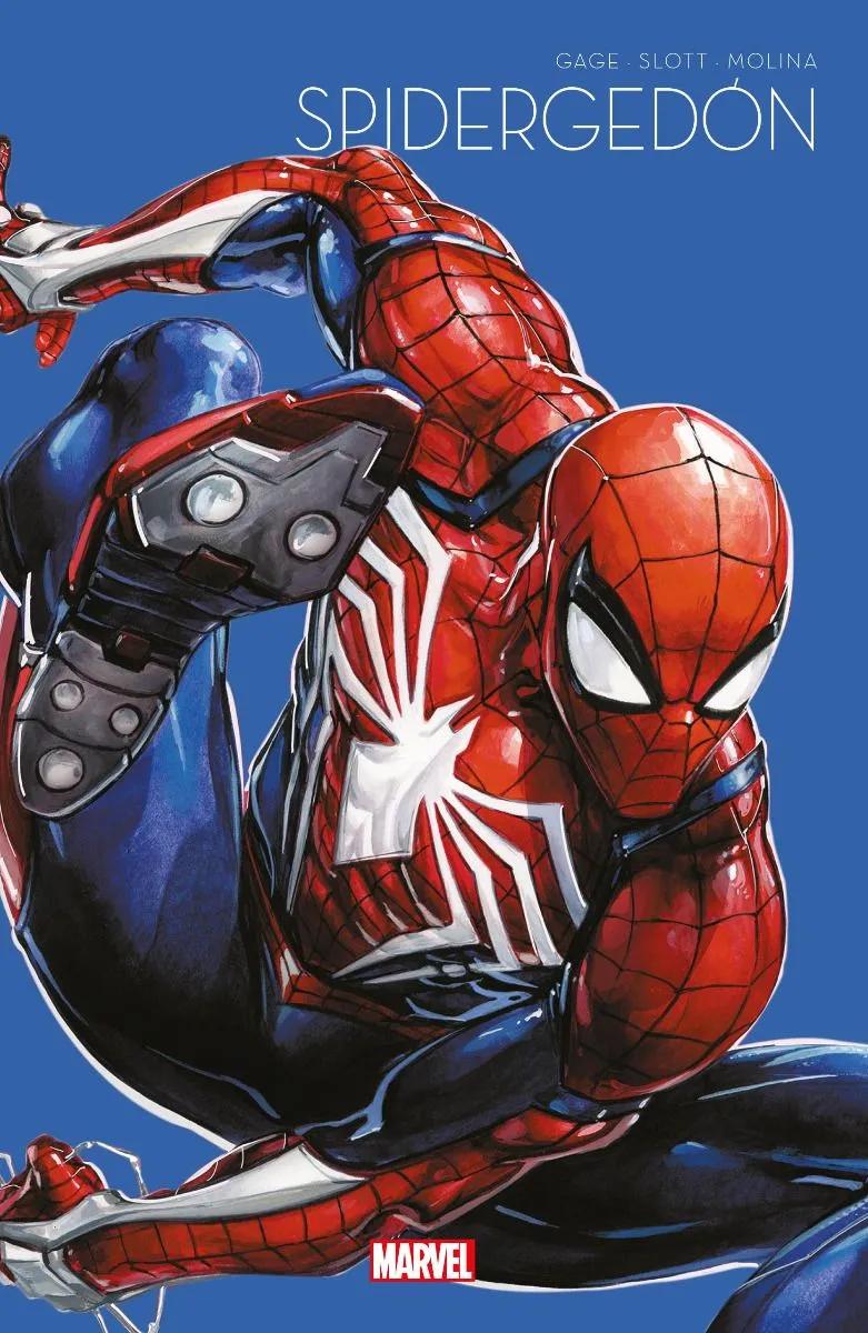«Spidergedón» (Varios autores, Panini Cómics) - Via-News.es