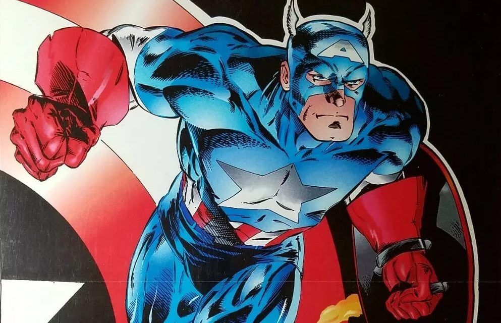 «Capitán América: Operación Renacimiento» (Mark Waid y Ron Garney ...