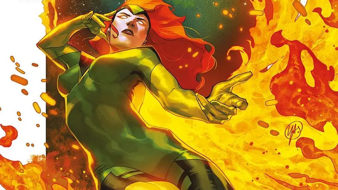 «Fénix #1» (Stephanie Phillips y Alessandro Miracolo, Panini Cómics ...