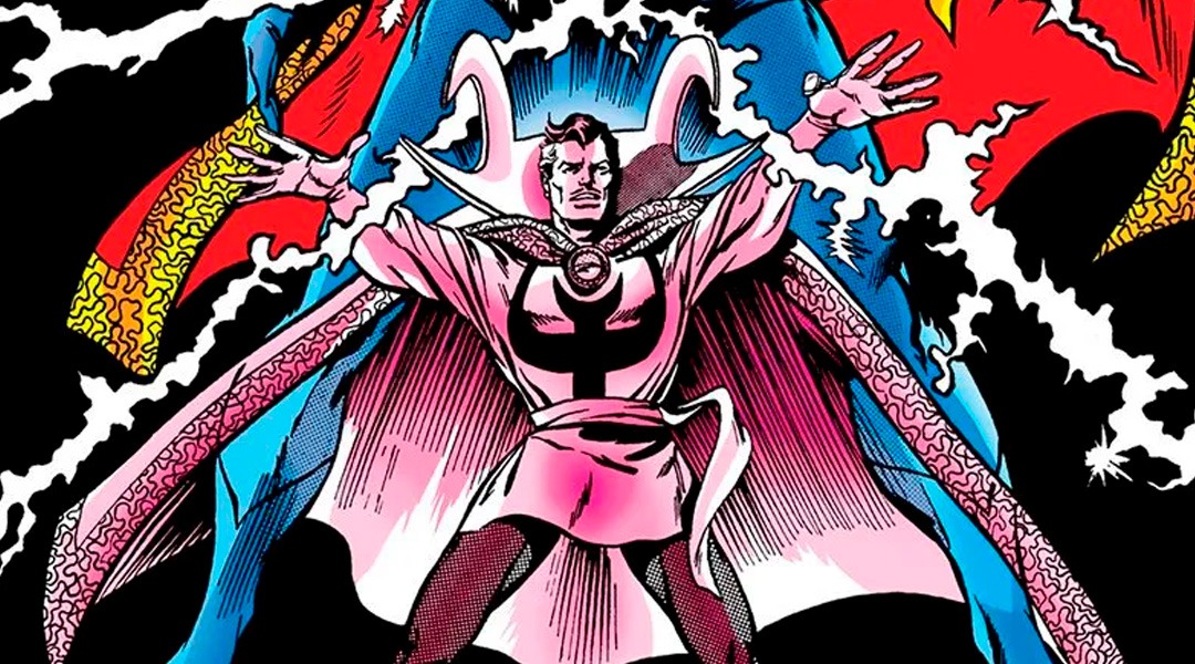 Biblioteca Marvel. Doctor Extraño #6