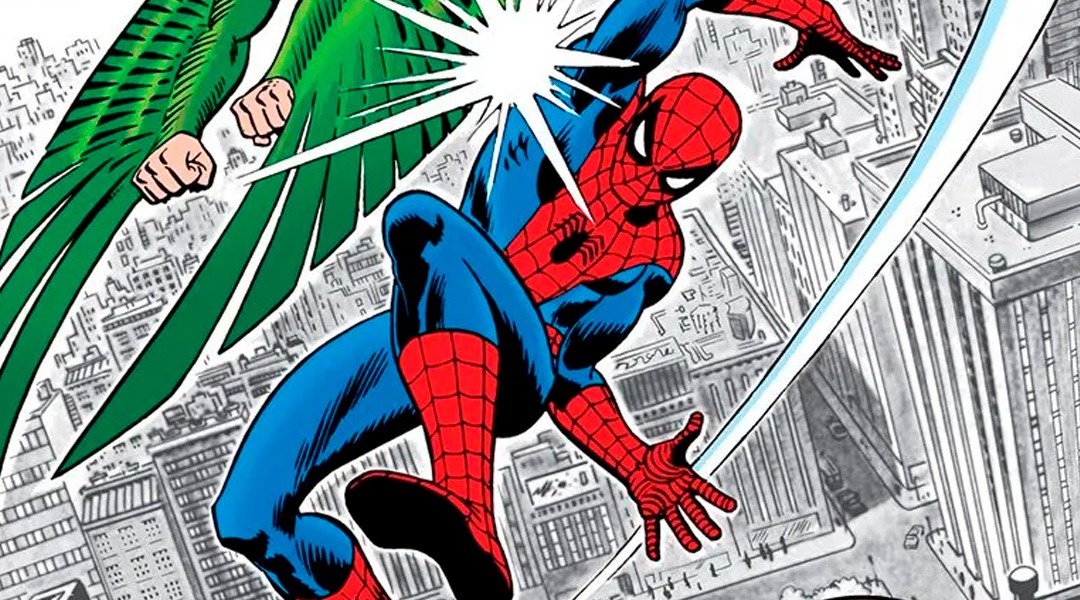 Biblioteca Marvel: El Asombroso Spiderman #14