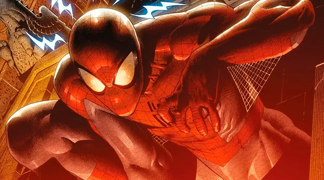 Predator Vs. Spiderman