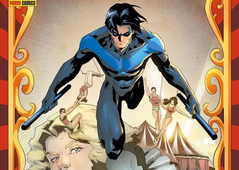 «All In Nightwing #2» (Dan Watters y Dexter Soy, Panini Cómics) - Via ...