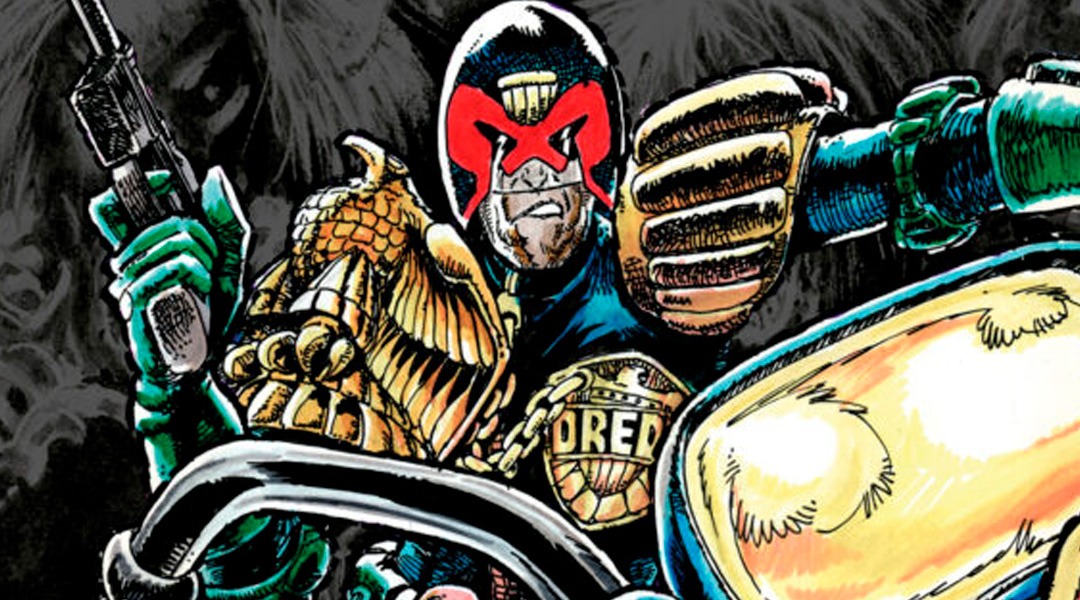 Juez Dredd: Necrópolis
