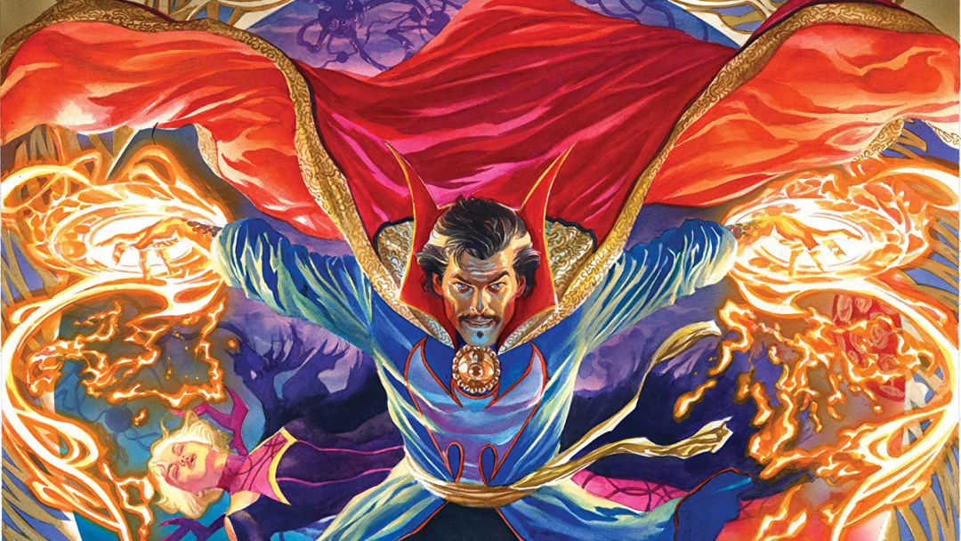 «Doctor Extraño de Jed MacKay» (Pasqual Ferry y Andy MacDonald, Panini ...