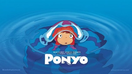 «Ponyo en el acantilado» (Hayao Miyazaki, 2008) - Via-News.es